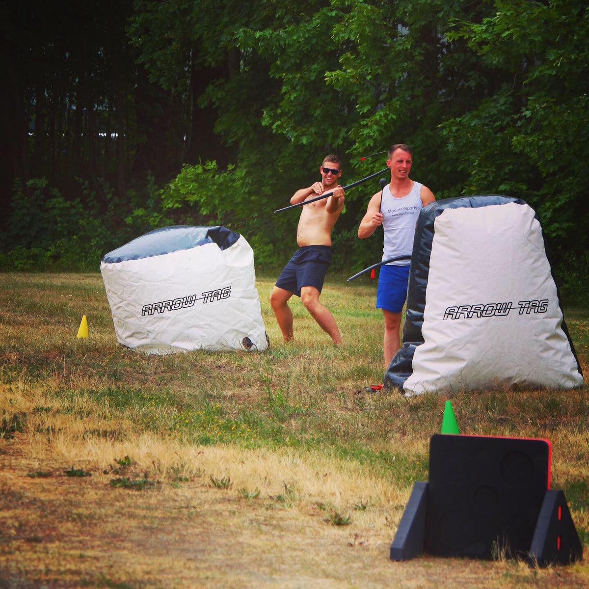 ArrowTag Dresden – Dresdner Erlebniswelt