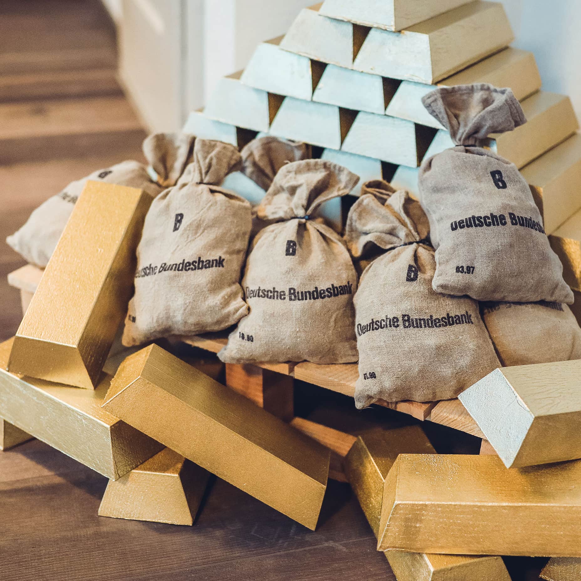 Escape Room+ for FORTNOXX® teams – Dresdner Erlebniswelt
